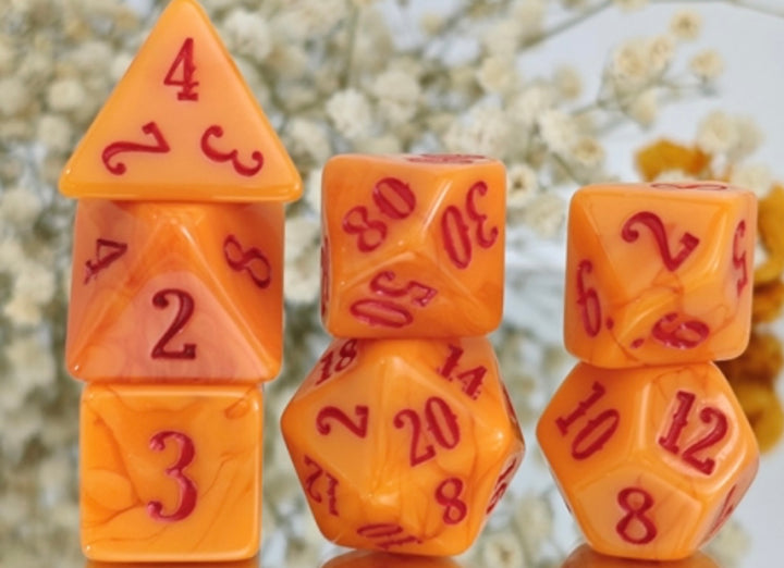 RPG dice sets for Dungeons & Dragons in UK – Beholders Gaze