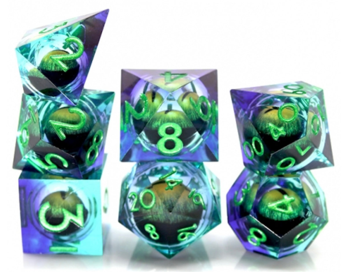 Demonic Vision – Beholders Gaze