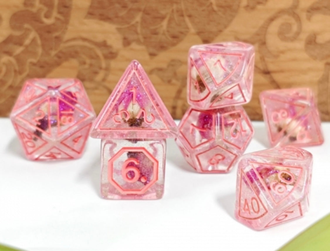 Magic Flower (pink) – Beholders Gaze