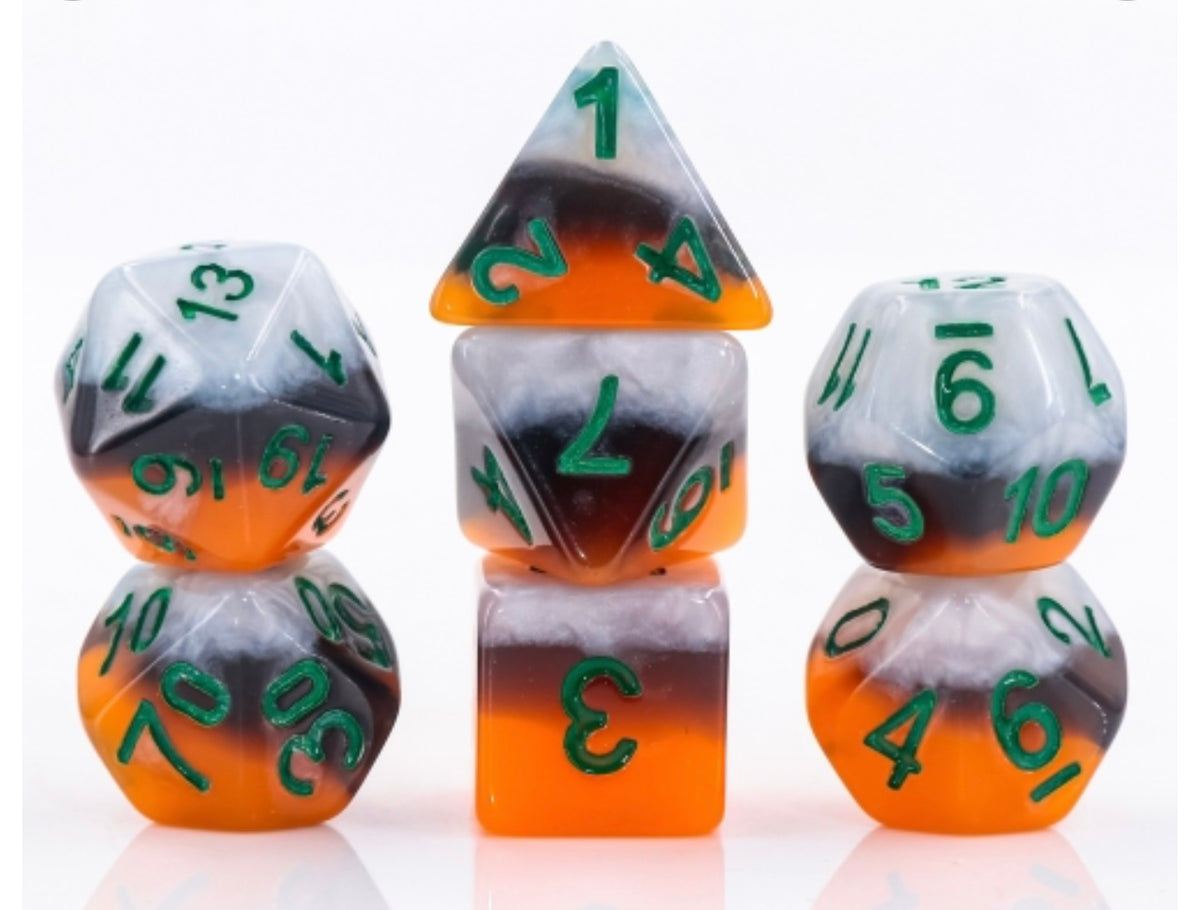 Fire and Ice – Beholders Gaze