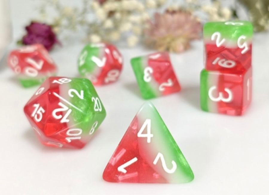 RPG dice sets for Dungeons & Dragons in UK – Beholders Gaze