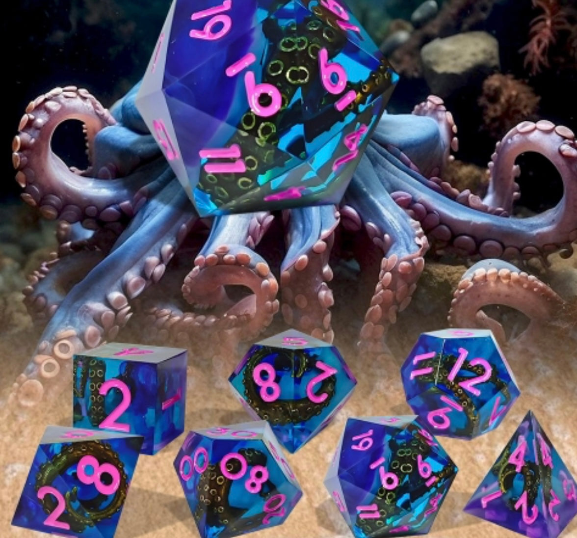Ten-Tickles – Beholders Gaze
