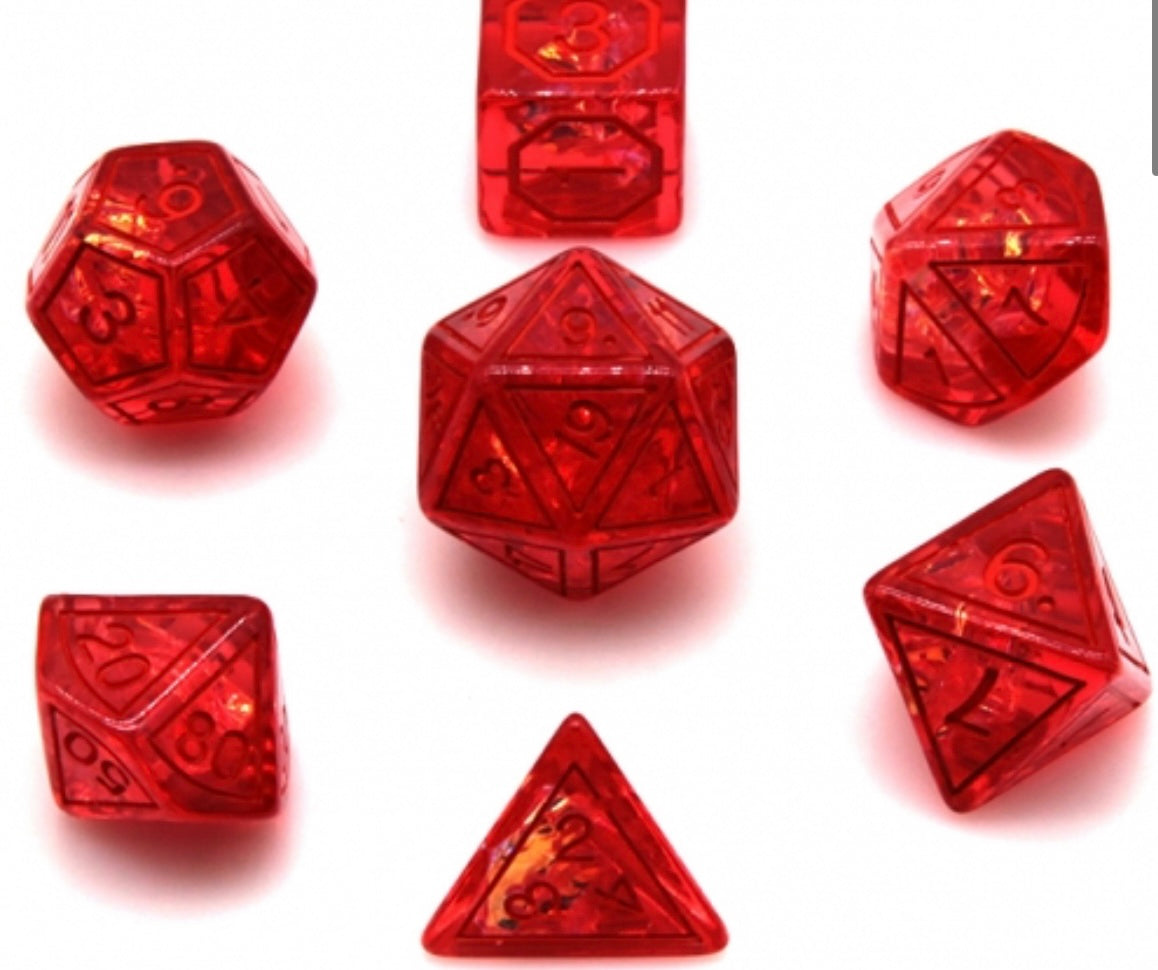 Magic Stone (red) – Beholders Gaze