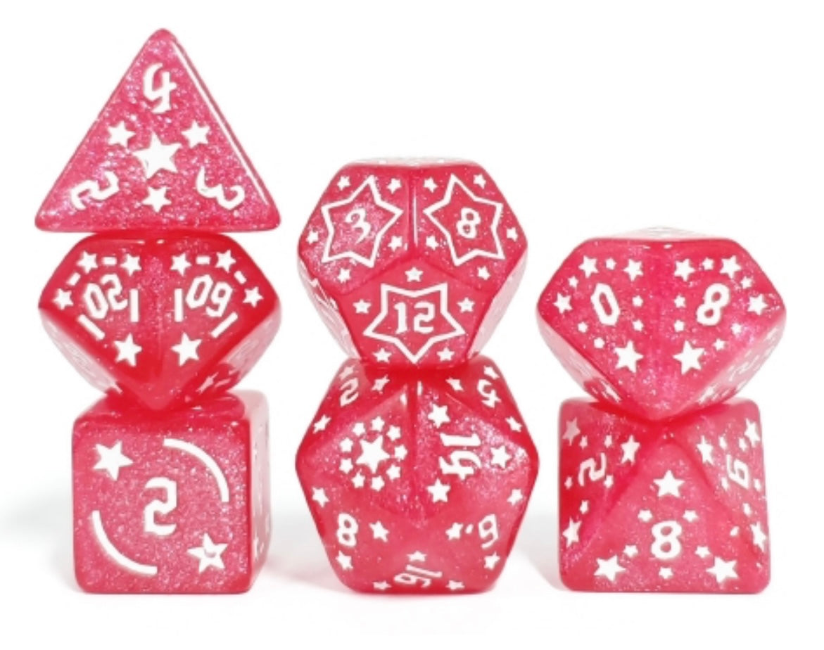 Andromeda (Red) - pre order – Beholders Gaze